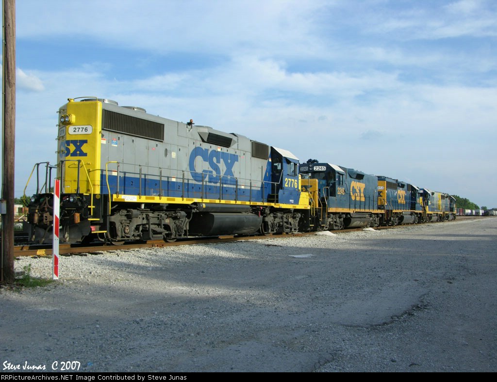 CSX 2776